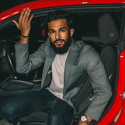 Muhammad Khubaib Mahmood | Instagram, TikTok, Twitch | Linktree