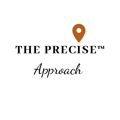 The Precise Approach | Twitter, Instagram, Facebook | Linktree