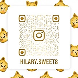 hilary.sweets | Twitter, Instagram, TikTok | Linktree