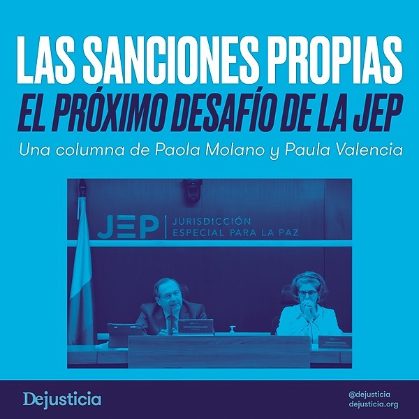 Dejusticia - Listen on YouTube, Spotify - Linktree