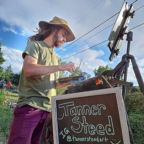 Tanner Steed | Instagram, Facebook | Linktree