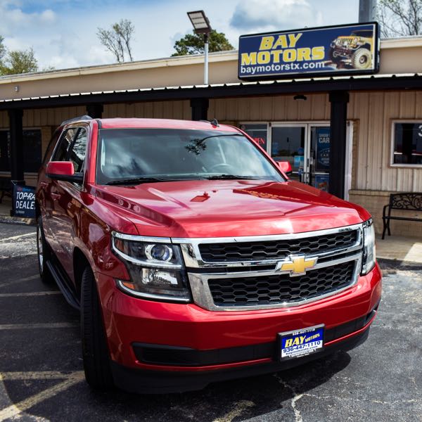 Bay Motors | Instagram, Facebook | Linktree