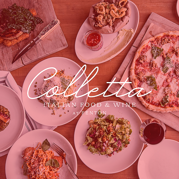 Colletta Cary | Instagram, Facebook | Linktree