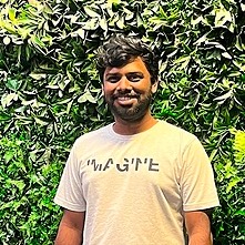 Praneeth Vutukuri | Twitter, Instagram, Facebook | Linktree