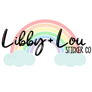 Libby + Lou Sticker Co | Linktree
