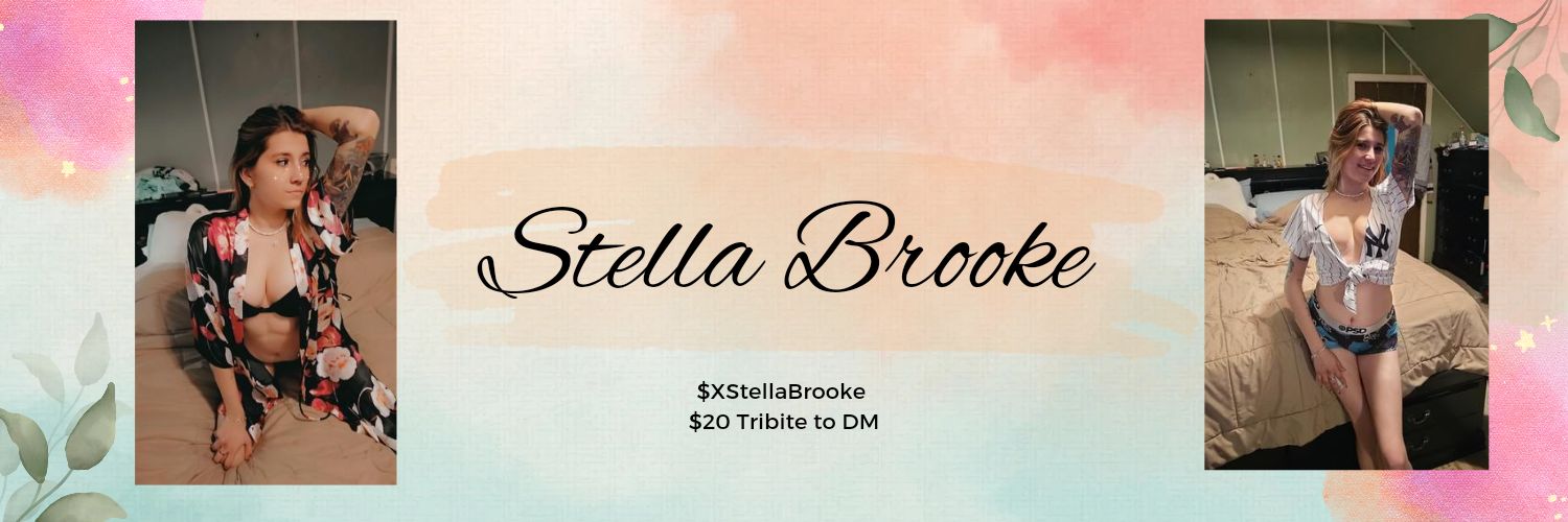 Goddess Stella | Twitter | Linktree