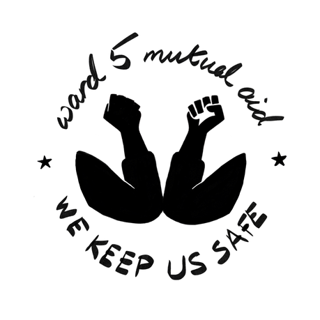 DC Ward 5 Mutual Aid | Twitter, Instagram, Facebook | Linktree