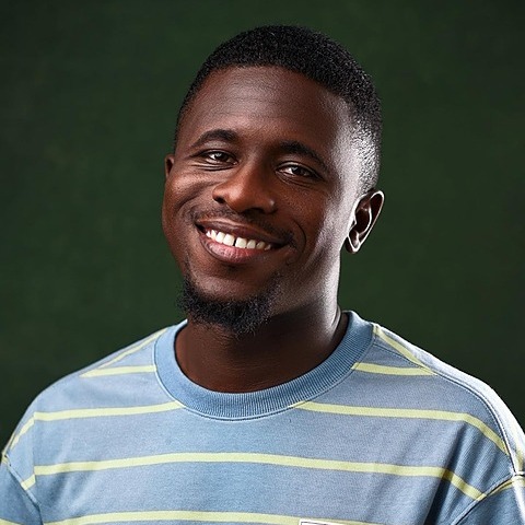 Osato "EDK" Edokpayi | Twitter, Instagram, TikTok | Linktree