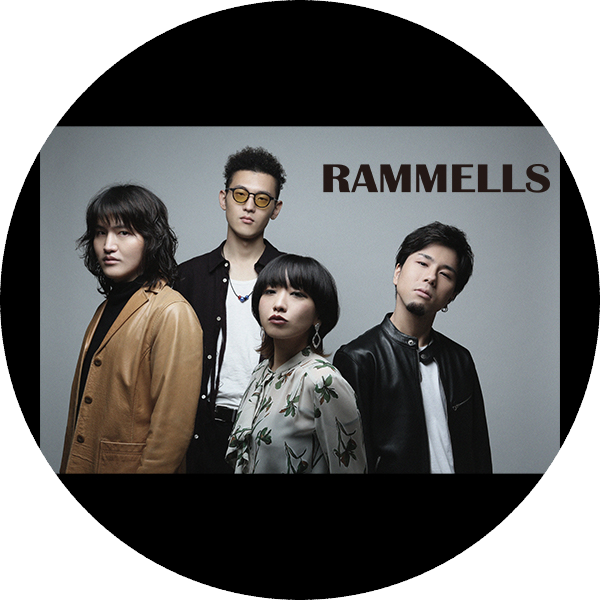 rammells | Twitter, Instagram, Facebook | Linktree