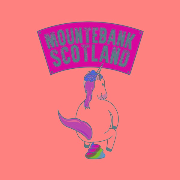 Mountebank Scotland - Listen on YouTube, Spotify - Linktree