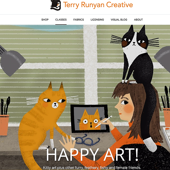 TERRY RUNYAN | Linktree