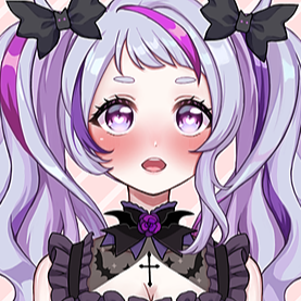 Nymphaaea | Twitter, TikTok, Twitch | Linktree