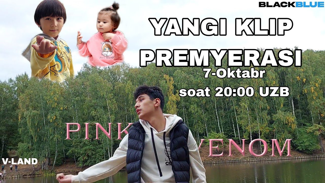 BLACKBLUE | Twitter, Instagram | Linktree