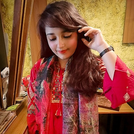 Subah Sadika Rahman Mridu | Instagram, Facebook | Linktree