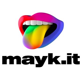 mayk.it | Twitter, Instagram, TikTok | Linktree