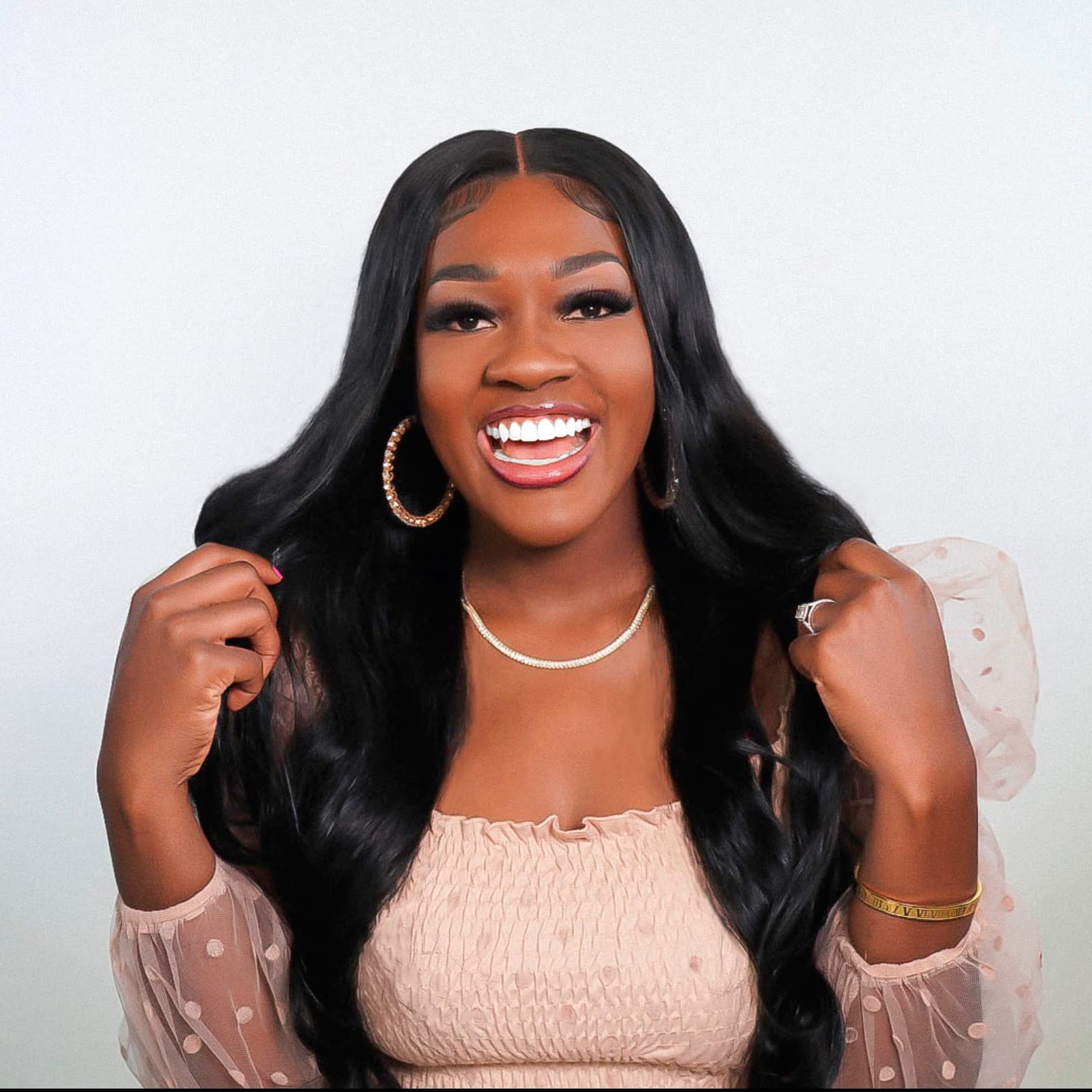 Kamaria Dominique | Instagram, YouTube, TikTok | Linktree