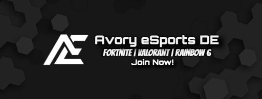 avory_esports.de | Twitter, Instagram, TikTok, Twitch | Linktree