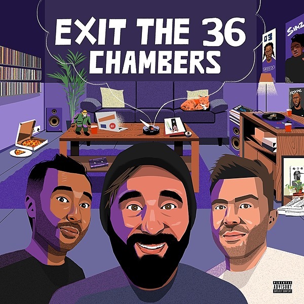 Exit the 36 Chambers Podcast | Linktree