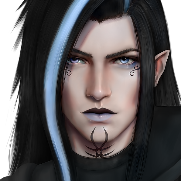 TenebrisEis | Twitter, Instagram, TikTok | Linktree