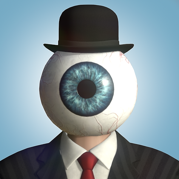 Mr. Eye | Twitter, Instagram | Linktree
