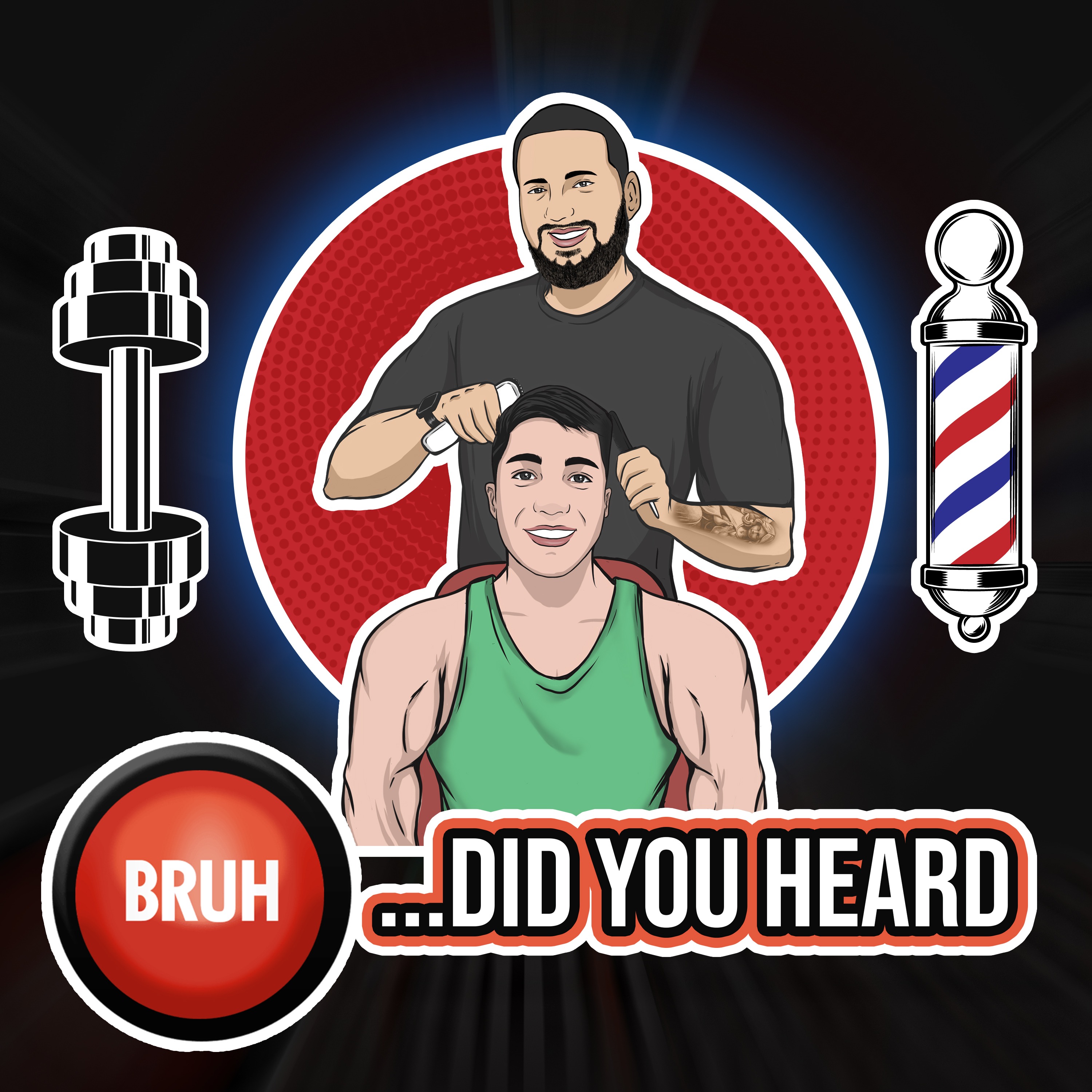 Bruh...Check us out! | Instagram, Twitch | Linktree