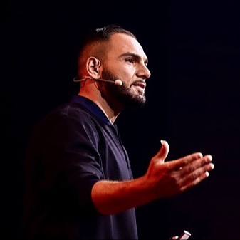 Poet Ali - Listen on YouTube, Spotify - Linktree