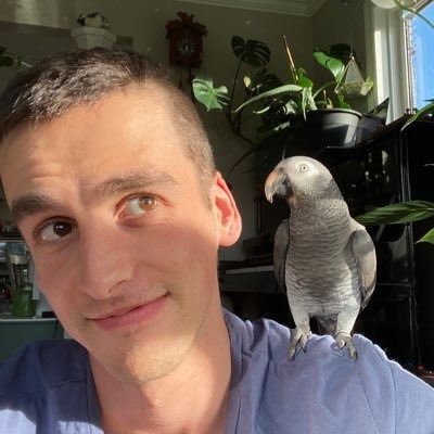 Brendon Samuels | Twitter, Instagram, Facebook | Linktree