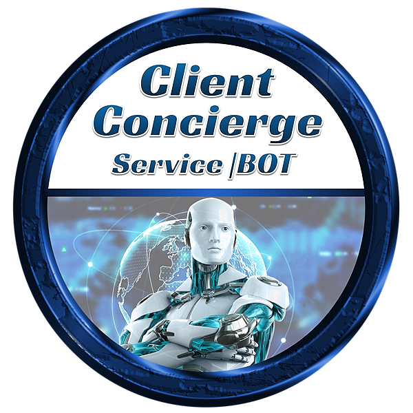 Client Concierge Service |BOT | Linktree