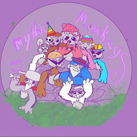 The Mythic Monkeys. | Linktree