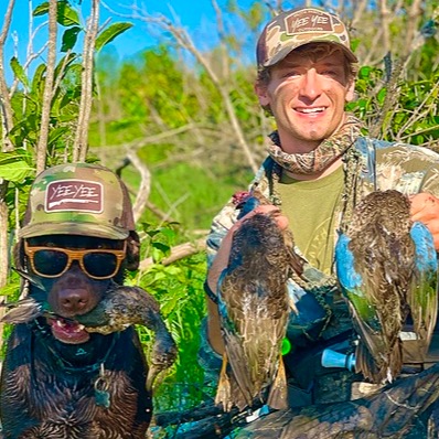 Max and Dereck Duck Hunting | Linktree