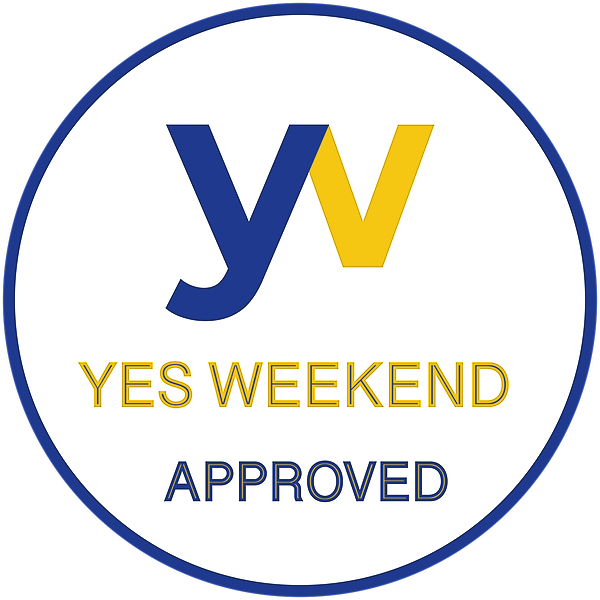 YES WEEKEND | YouTube | Linktree