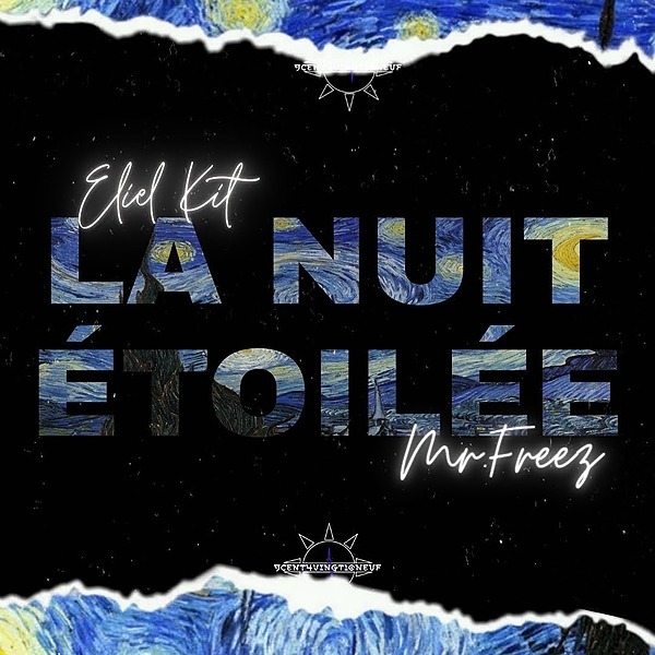 Eliel Kit_la Nuit Étoilée | Linktree