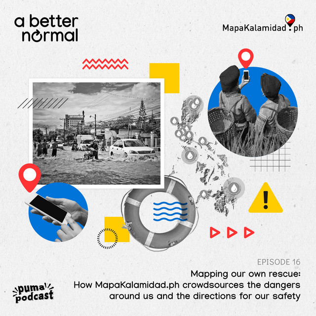 mapakalamidad.ph - Listen on YouTube, Spotify - Linktree