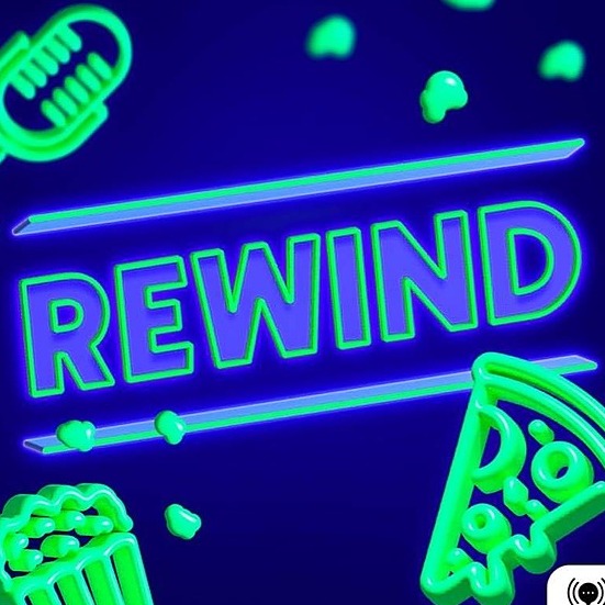 Rewind - Le Podcast cinéma - Listen on Spotify - Linktree
