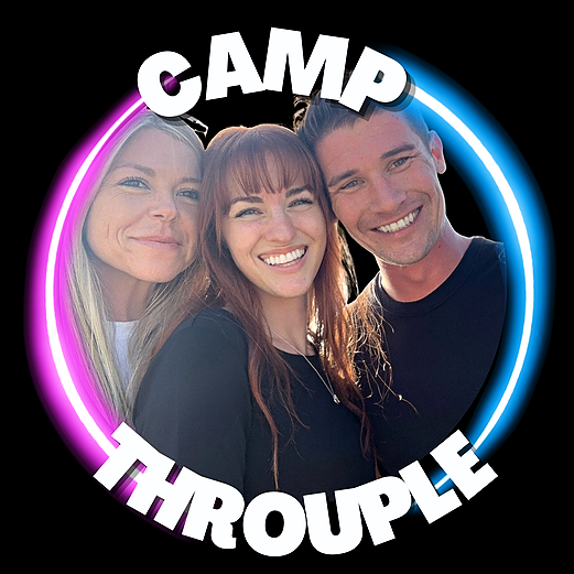Welcome to Camp Throuple! | Instagram, TikTok | Linktree