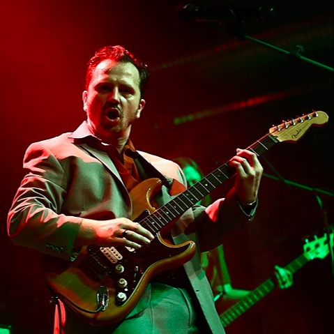 GRINGO MAYER - Listen on YouTube, Spotify - Linktree