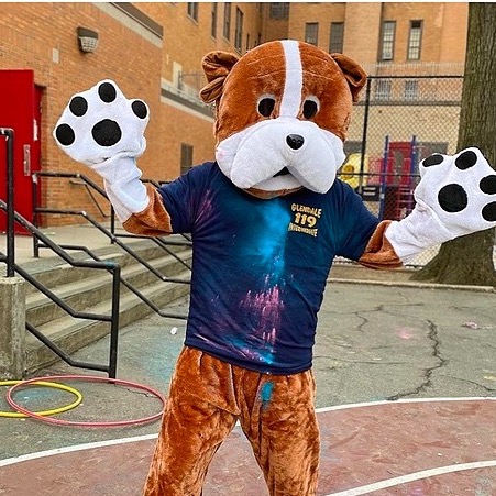 Glendale119 | Twitter, Facebook | Linktree