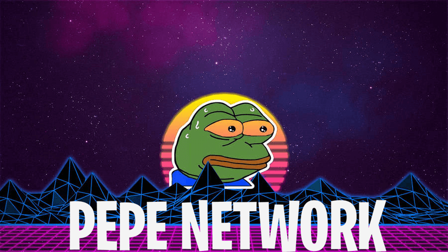 pepe_network | Twitter, Instagram | Linktree