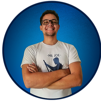 Links do Mr. Joe - Listen on YouTube, Spotify - Linktree