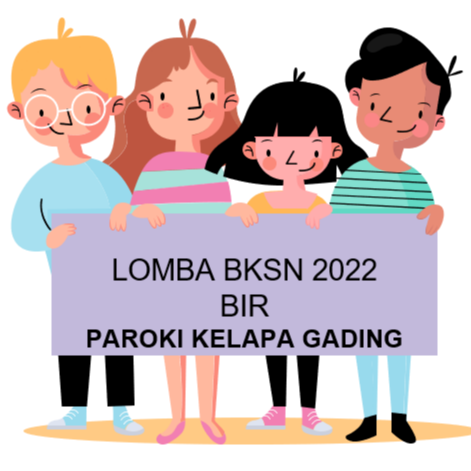 LOMBA BKSN BINA IMAN REMAJA | Linktree