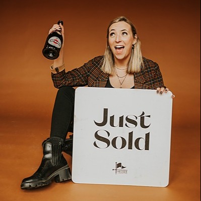 Hannah Heuser, Realtor | Instagram, Facebook | Linktree