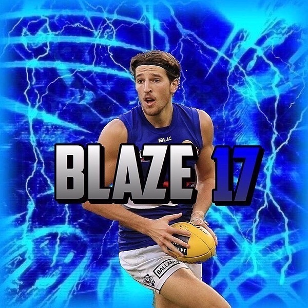 Blaze 17 | Twitter, Instagram, TikTok | Linktree