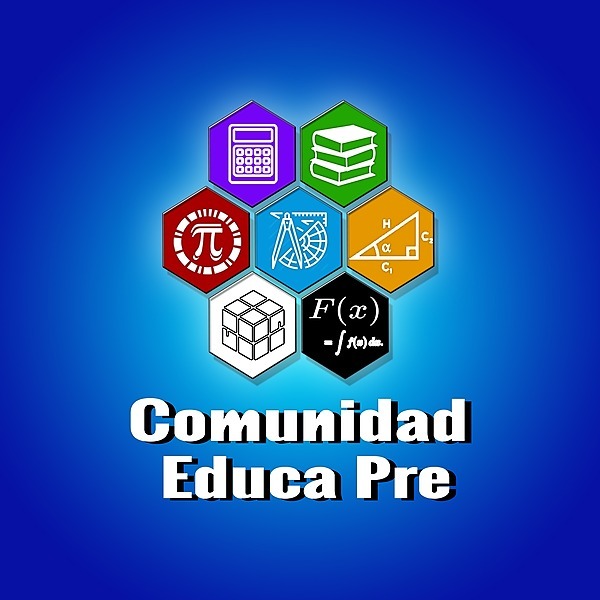 @Comunidad Educa Pre | Facebook | Linktree