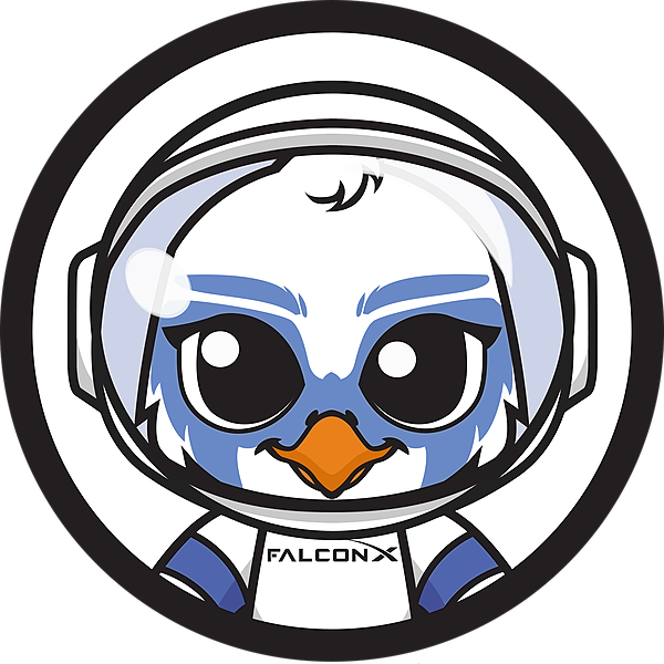 Project FalconX | Twitter, Instagram | Linktree