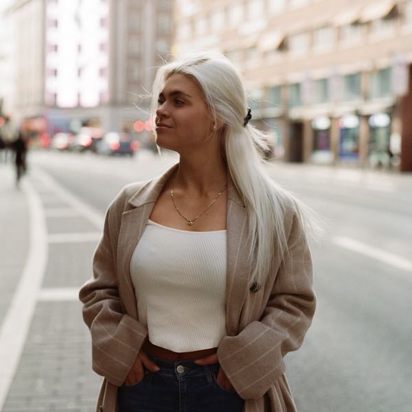 Alice Andreasson | TikTok | Linktree