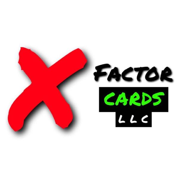 X Factor Cards LLC | Instagram, Twitch | Linktree