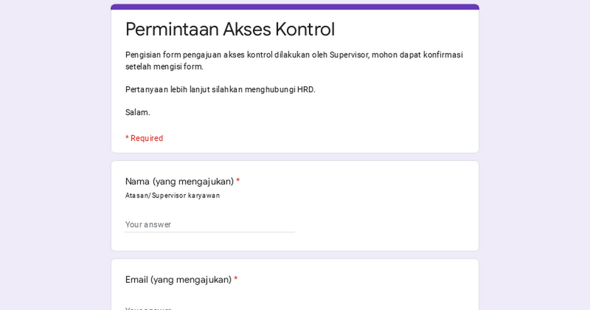 HRD Cimory Sentul | Linktree