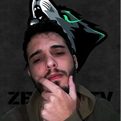 Zerick TV | Instagram, Twitch | Linktree