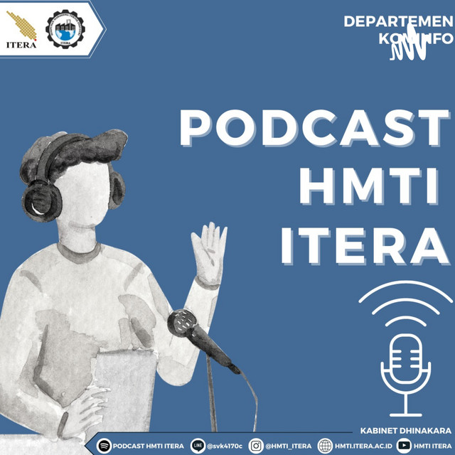 HMTI ITERA | Instagram | Linktree
