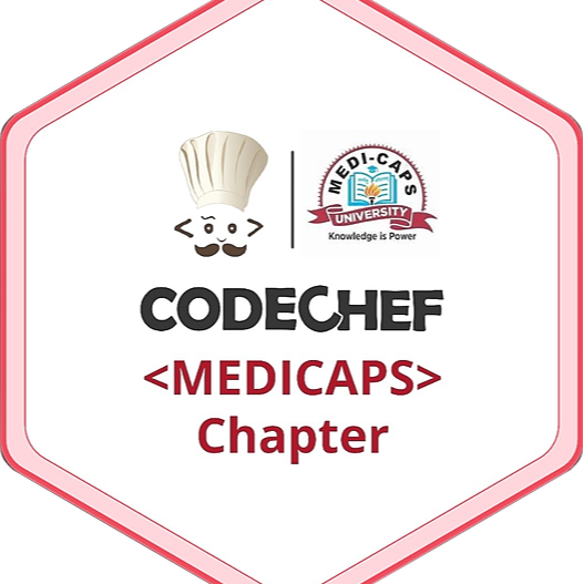 CodeChef Medi-Caps Chapter | Linktree